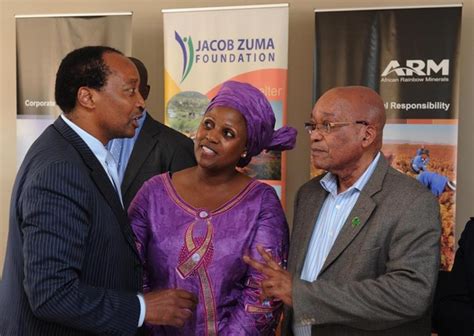 Dudu Myeni Biography Educational Qualifications And Life Story