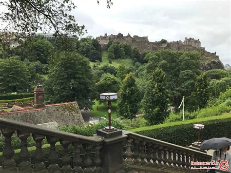 اطلاعات کامل ادینبرو در اسکاتلند لست‌سکند