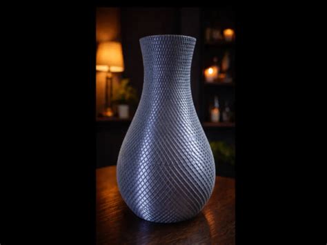 Vase Nadine Free 3d Print Model Makerworld