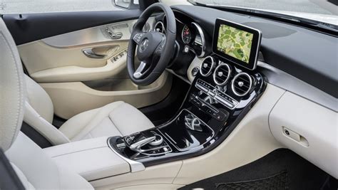 Mercedes Benz C Class Review Pictures Evo