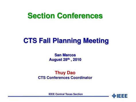 Ppt Cts Guidelines Powerpoint Presentation Free Download Id 3738016