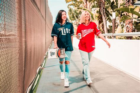 First Look At Miller Lite Mitchell And Ness Limited Edition Capsule Maxim