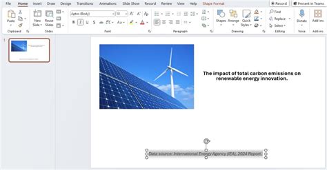 Easily Insert Footnotes In Powerpoint A 3 Step Tutorial Myexcelonline
