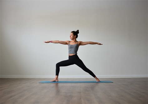 Yoga Vinyasa Poses Flow Into Wellness A Guide To Vinyasa Yoga For