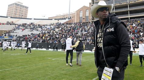 Deion Sanders Trash Talking His Son Shedeur Goes Viral