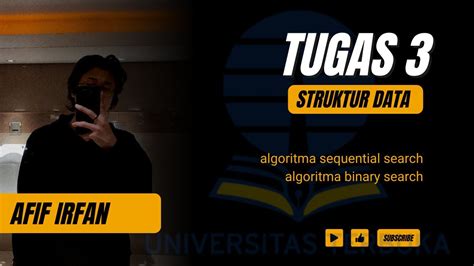 Tugas 3 Struktur Data Youtube