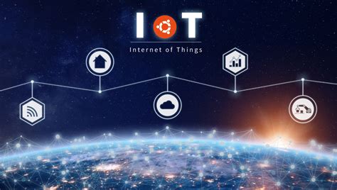 Ubuntu Core 20 For Iot Internet Of Things And Embedded Devices