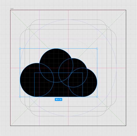 Icon Design Fundamentals Mastering Vector Editing Tools The Noun Project Blog