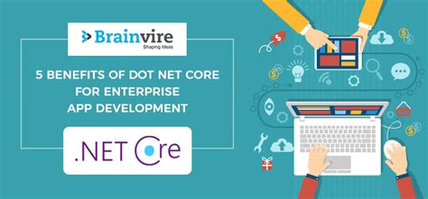 Net Application Development Brainvire Blog
