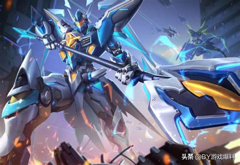 王者榮耀馬超FMVP即將上線S27賽季時間確定露娜新皮膚實錘 每日頭條