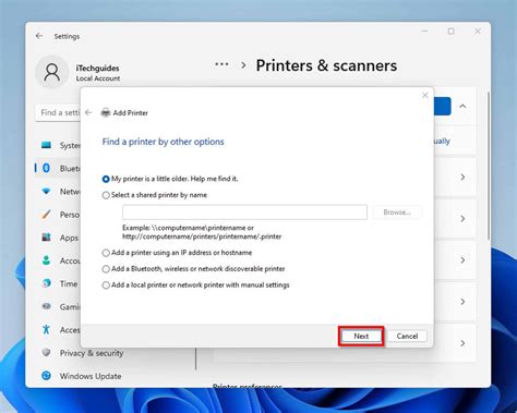 Navigating The Print Landscape Setting Up Printers In Windows 11 Windows 11 Pro Download