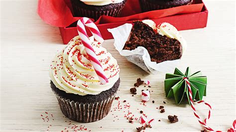 Candy Cane Cupcakes Recipe Coles