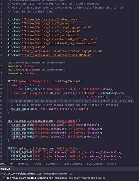 [engine] cannot use tools gn android enable unittests · issue