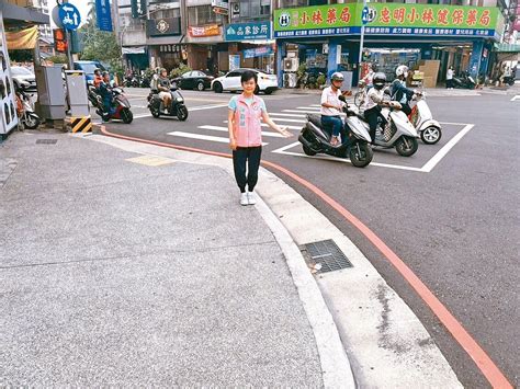 台中行人傷亡六都最多 議員促路口增行人護欄 好房網news