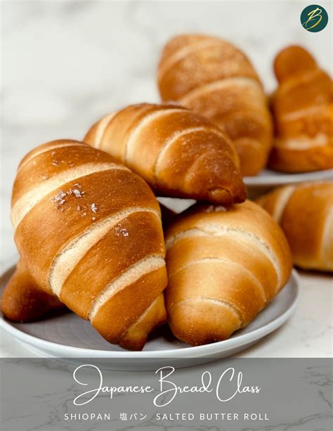 Japanese Bread Class Bespoke Bread