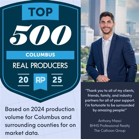 Anthony Masci Columbus Ohio Realtor® Anthonymasci Realtor