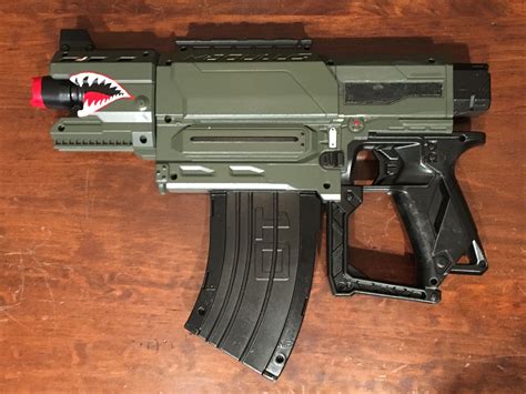 Custom Nerf Guns
