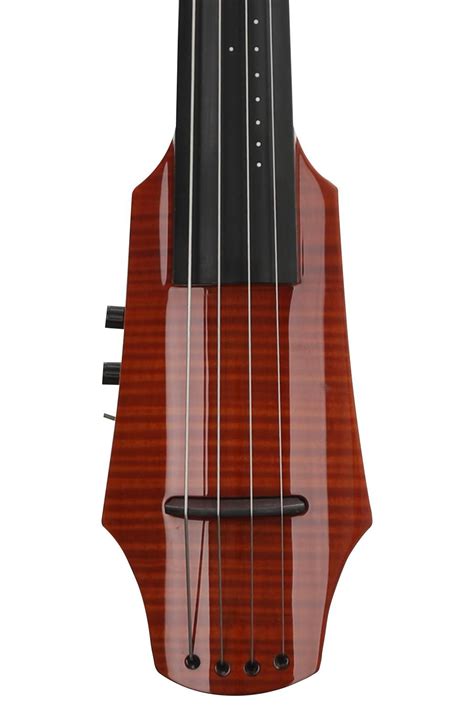 NS Design WAV Cello Amberburst Cello Electric Cello Design