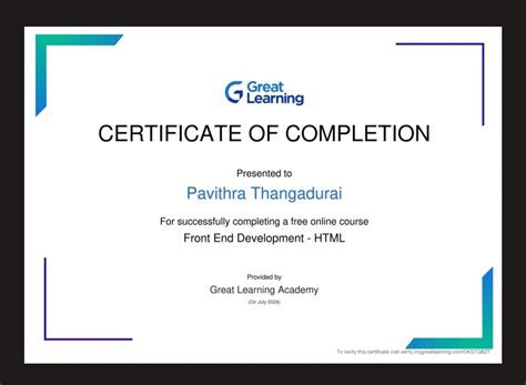 pavithra thangadurai on linkedin frontenddevelopment greatlearning webdevelopment