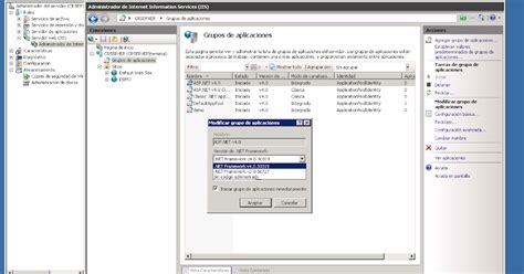 Jesús Moreno Error Targetframework Aspnet
