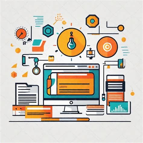 Innovative Strategies For Advertising Agencies Premium Ai Generated Image