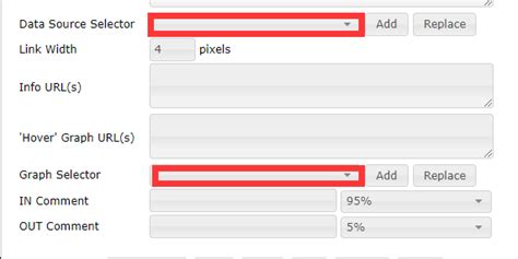 Graph Selector And Data Source Selector Enhancement Suggestions · Issue 76 · Cactiplugin
