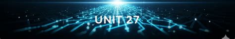 Unit 27 Linkedin