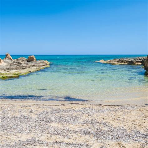Malia Beach Crete Info