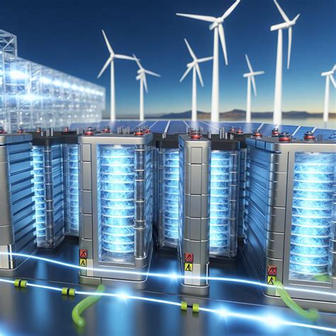 Optimize Energy Storage With High Voltage Lithium Battery Stacking