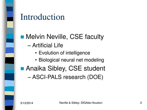 Ppt Developing A Generic Genetic Algorithm Powerpoint Presentation Free Download Id461589