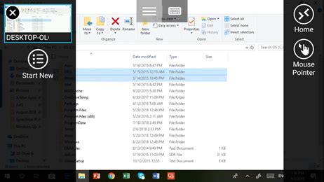 Connect Android To Windows PC Using Microsoft Remote Desktop