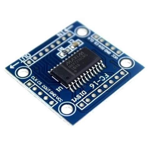 Módulo Matriz Led 8x8 Com Max7219 Smd Instituto Digital