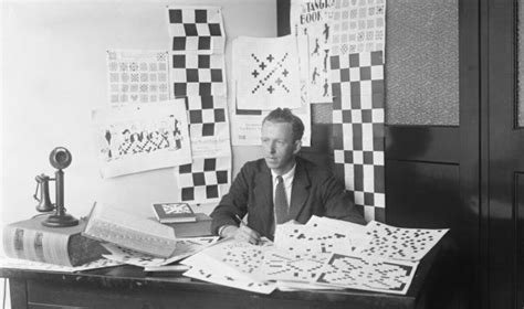 How Arthur Wynnes Puzzle Sparked A Century Long Crossword Craze Uk