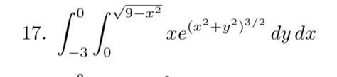 Solved In Each Of The Following Exercises You Are Given An Chegg