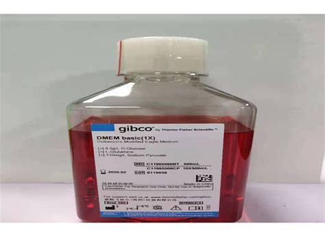 Dmem高糖培养基 代轩生物科技有限公司