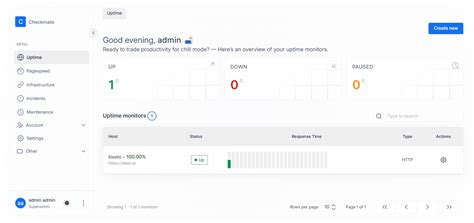 Managed Checkmate Service
