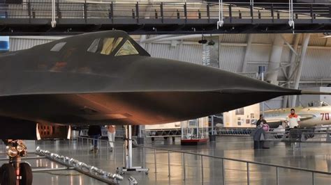 The Sr 71 Blackbird Dodged 4000 Missiles And Got So Hot It Withstood