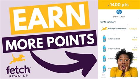 Fetch Rewards Unlimited Points Hack Youtube