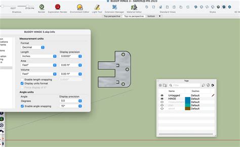 Model Doesn T Show In Layout SketchUp SketchUp Community