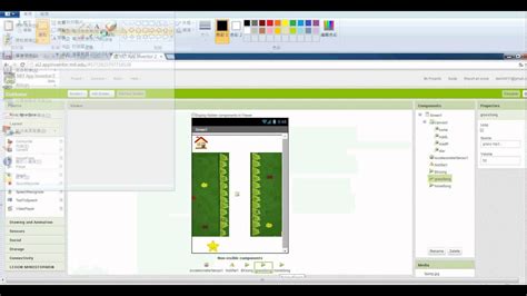 App Inventor Tutorial Avoiding Danger Field App Inventor