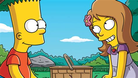 The Simpsons All Of Barts Love Interests Ranked Worst To Best Page 8