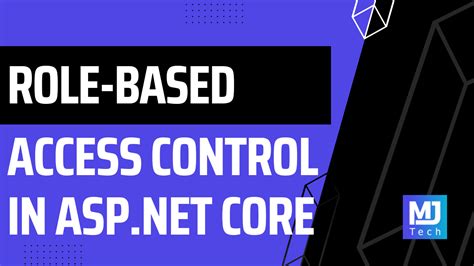 Building Secure Apis With Role Based Access Control In Aspnet Core