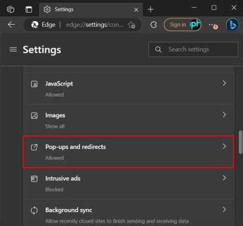How To Disable Pop Up Blocker In Chrome Safari And Edge