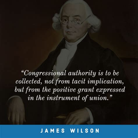 Constitution 10thamendment Jameswilson Founders Federalism