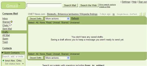 Gmail Skins Change Gmail Appearance
