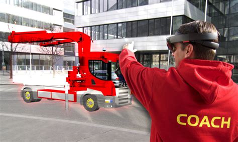 How To Create Photos Of Hololens In Use