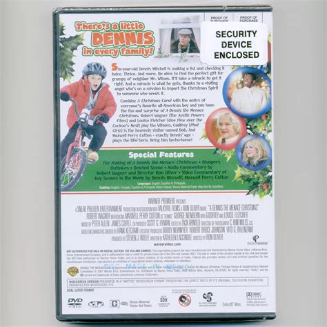 Dennis The Menace Trailers