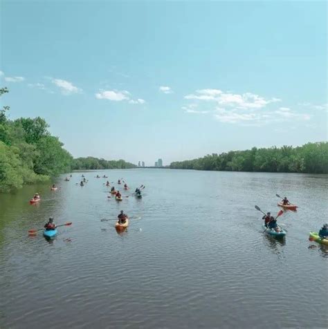 News To Us Huron River Watershed Council