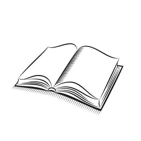 Open Book Png