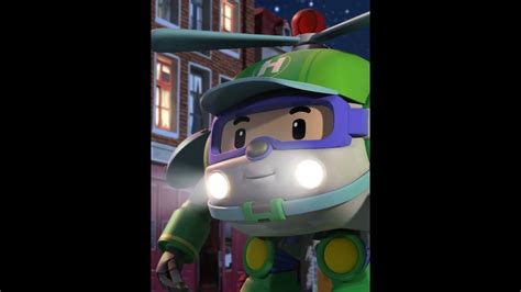 헬리야 생일 축하해~🍰 Shorts 쇼츠 로보카폴리 Youtube